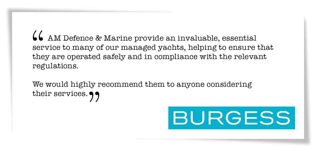 Engineering recommendations | AM Defence & Marine